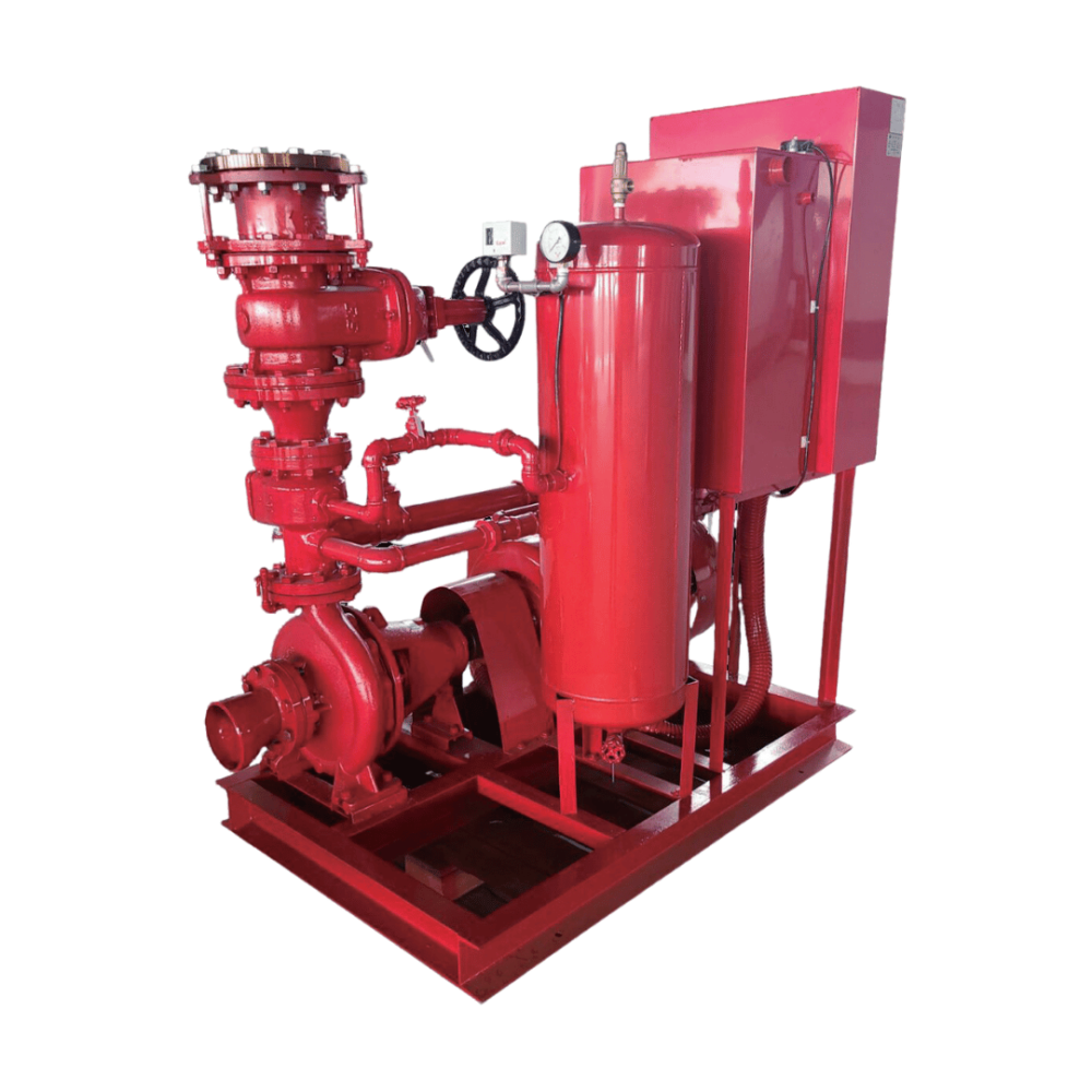 Fire Pump Set – Advance Gemsfire System Industries Incorporated