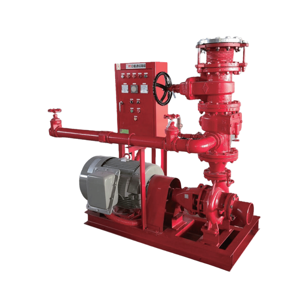 Fire Pump Set – Advance Gemsfire System Industries Incorporated