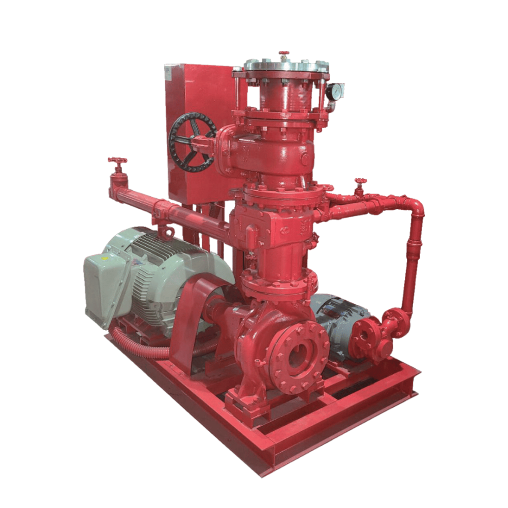 Fire Pump Set – Advance Gemsfire System Industries Incorporated